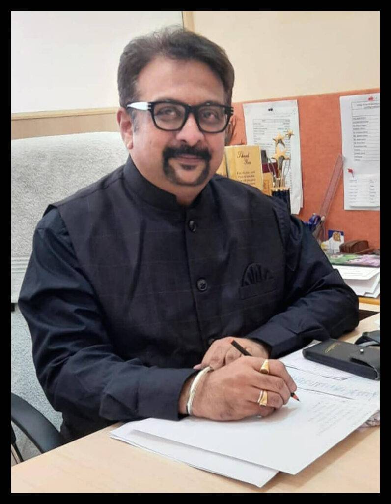 Principal Message - JES College of Commerce Science and IT