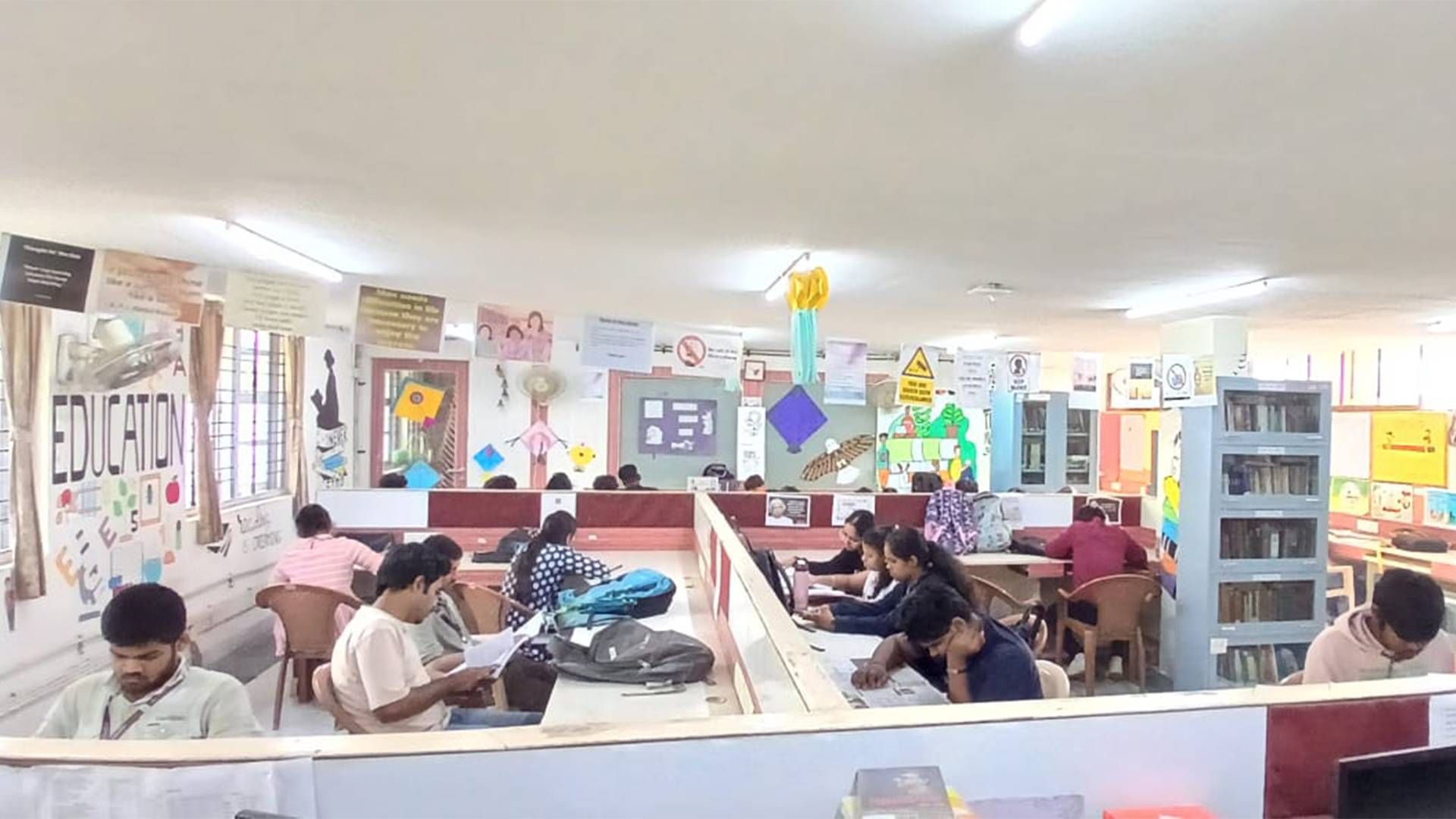 JES College - JES College of Commerce Science and IT